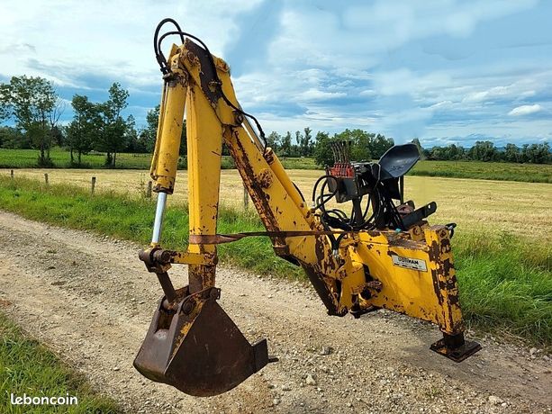 Pelle rétro -Matériel agricole d'occasion - leboncoin