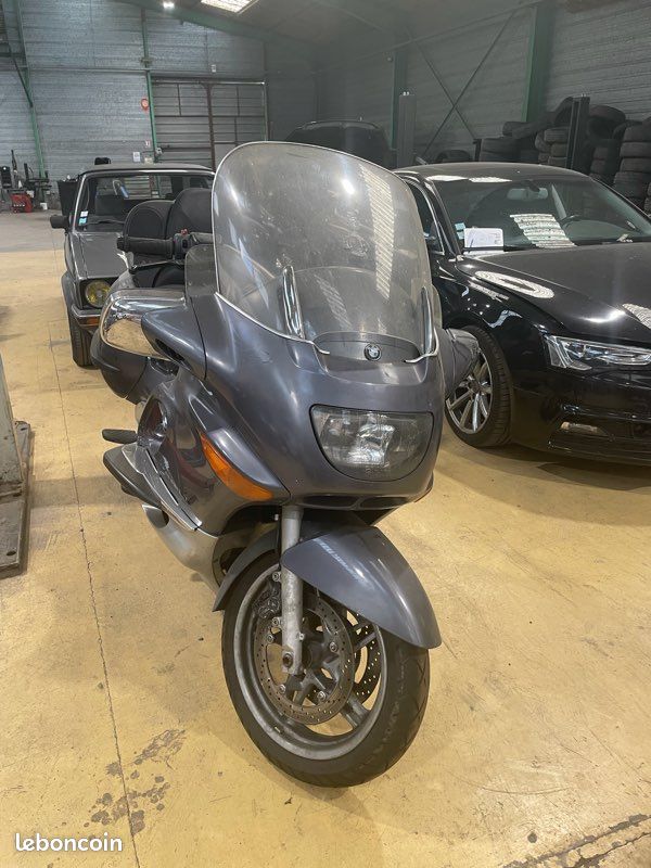 Bmw k1200 lt abs - Motos