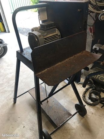 Banc scie d'occasion - Bricolage - leboncoin