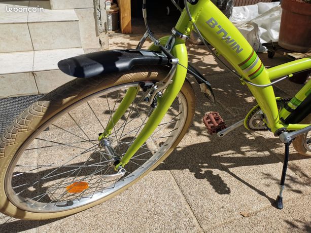 Vélos d’occasion « btwin poply 300 » Toute la France - leboncoin