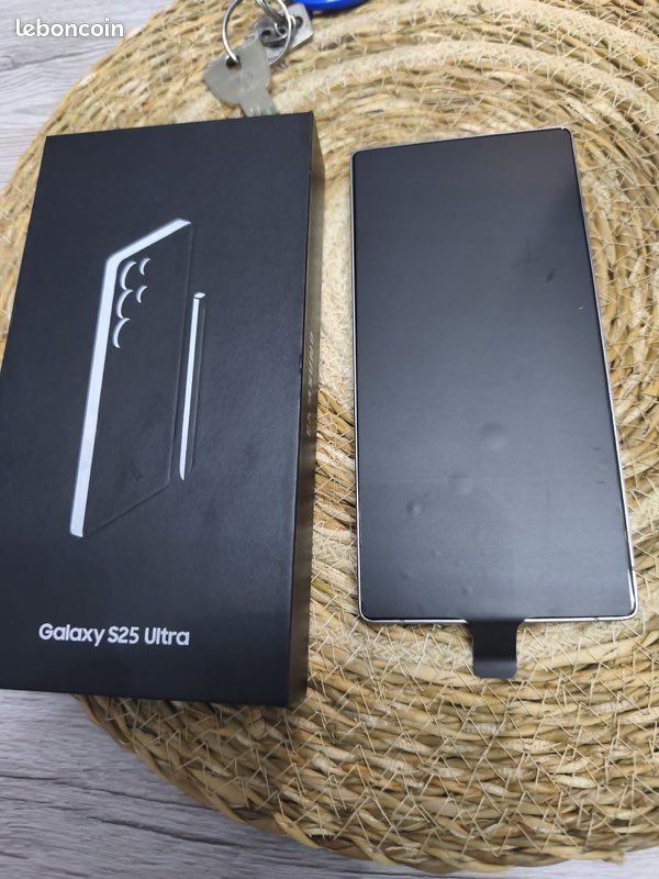 Samsung galaxy s25 ultra - Téléphones & Objets connectés