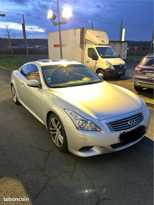 Infiniti g37 / 370 - Voitures