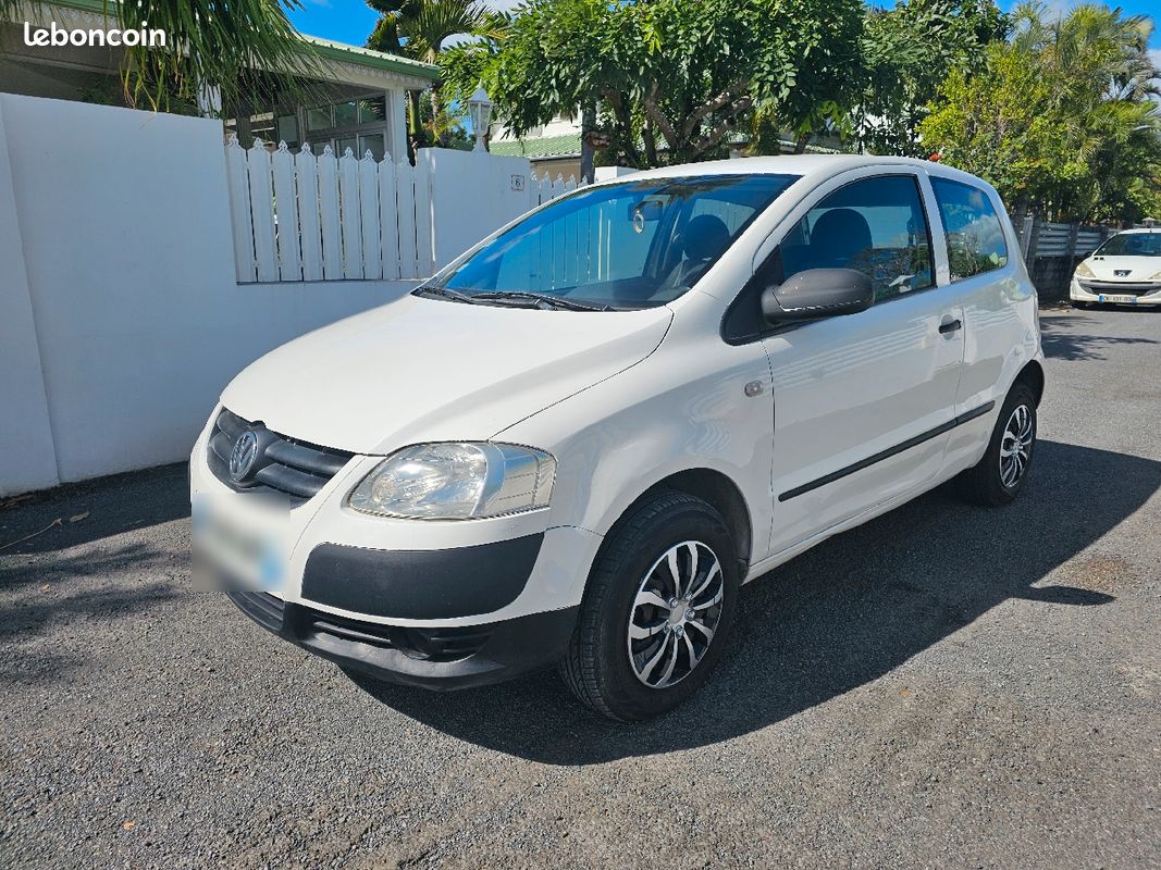 Volkswagen fox - Voitures