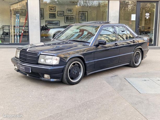 Voitures d’occasion « mercedes 190e w201 » Toute la France - leboncoin