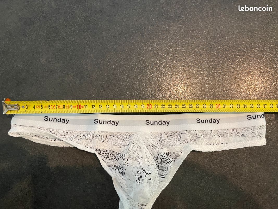 String homme - Vêtements