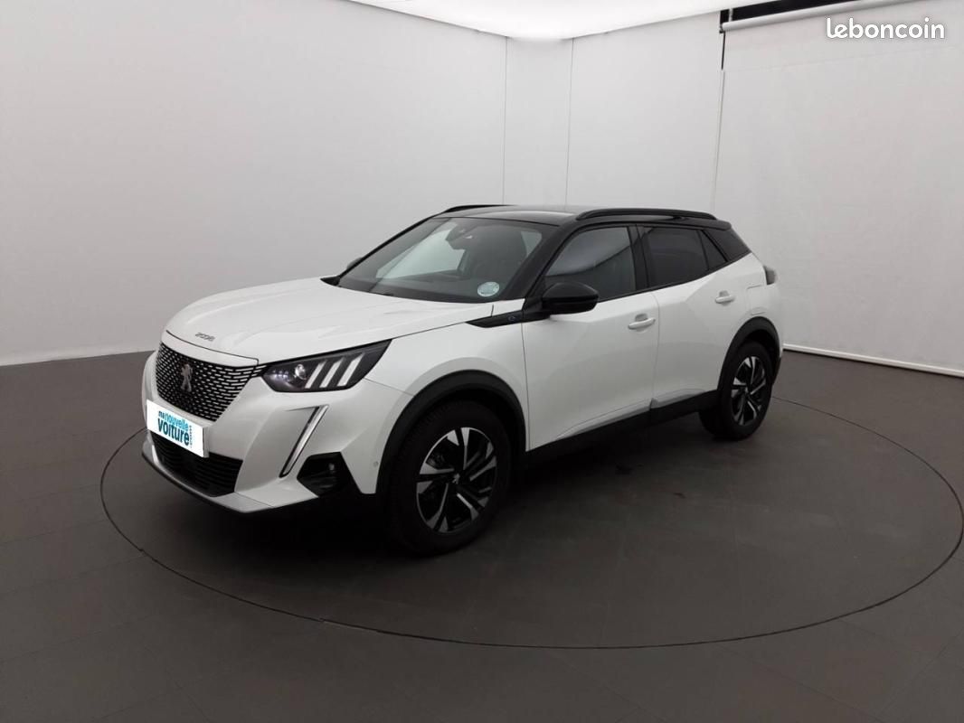 Peugeot 2008 ELECTRIQUE 136 ch - GT - Voitures
