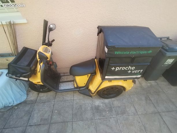 Ligier pulse 3 d'occasion - Motos - leboncoin