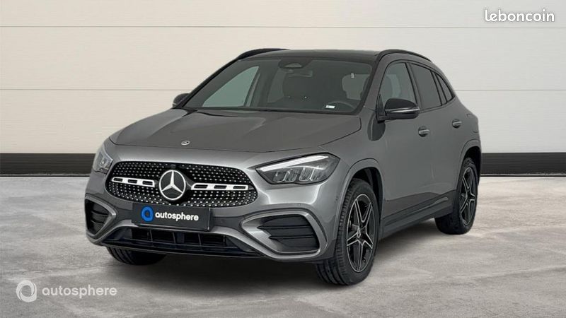Mercedes Gla 250 e 218ch AMG Line 8G-DCT - Voitures