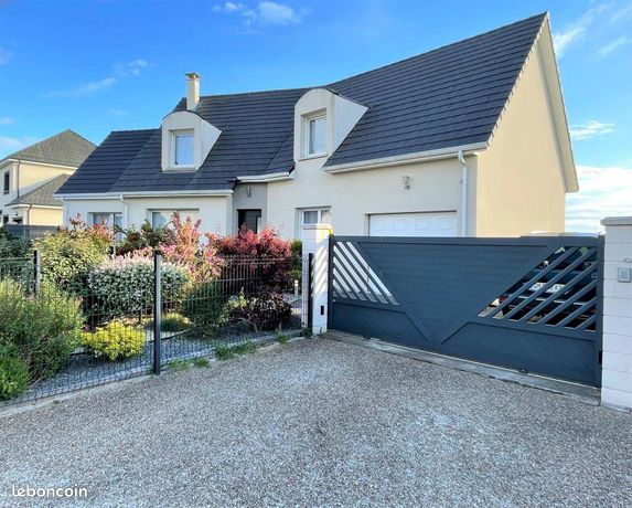 Ventes immobilières Maison Guichainville (27930) - leboncoin