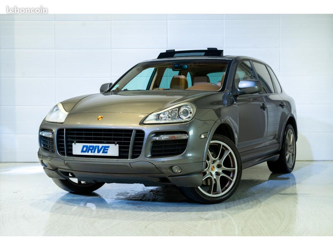 PORSCHE CAYENNE GTS 4.8 V8 405 type 957 - Voitures