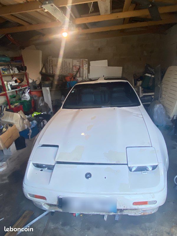 Nissan 300ZX Turbo Z31 - Voitures
