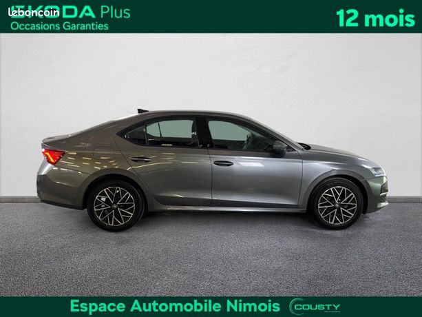 Voitures SKODA Octavia Automatique Essence 5 places d'occasion - leboncoin