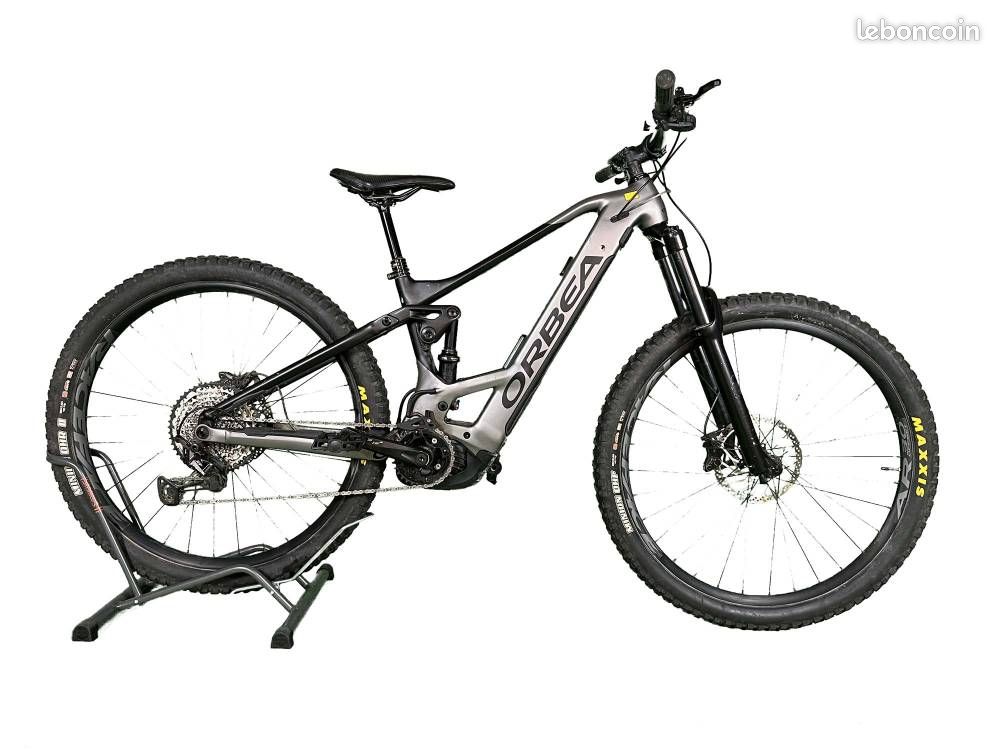 VTT électrique ORBEA WILD FS H20 - taille S - Vélos