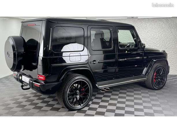 Mercedes g63 amg d'occasion - Voitures - leboncoin