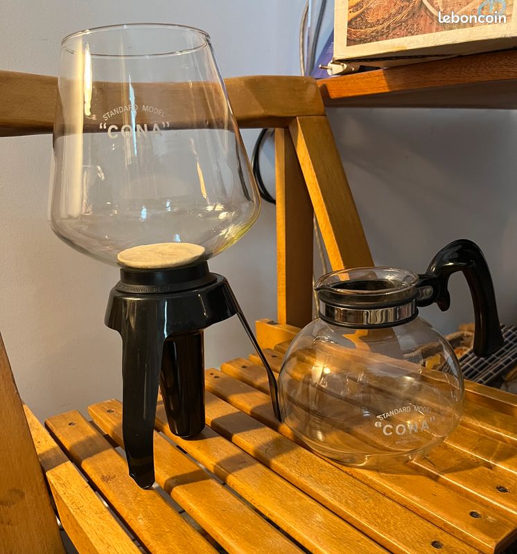 Cafetiere CONA standard KITCHEN MODEL cuine, café - Électroménager