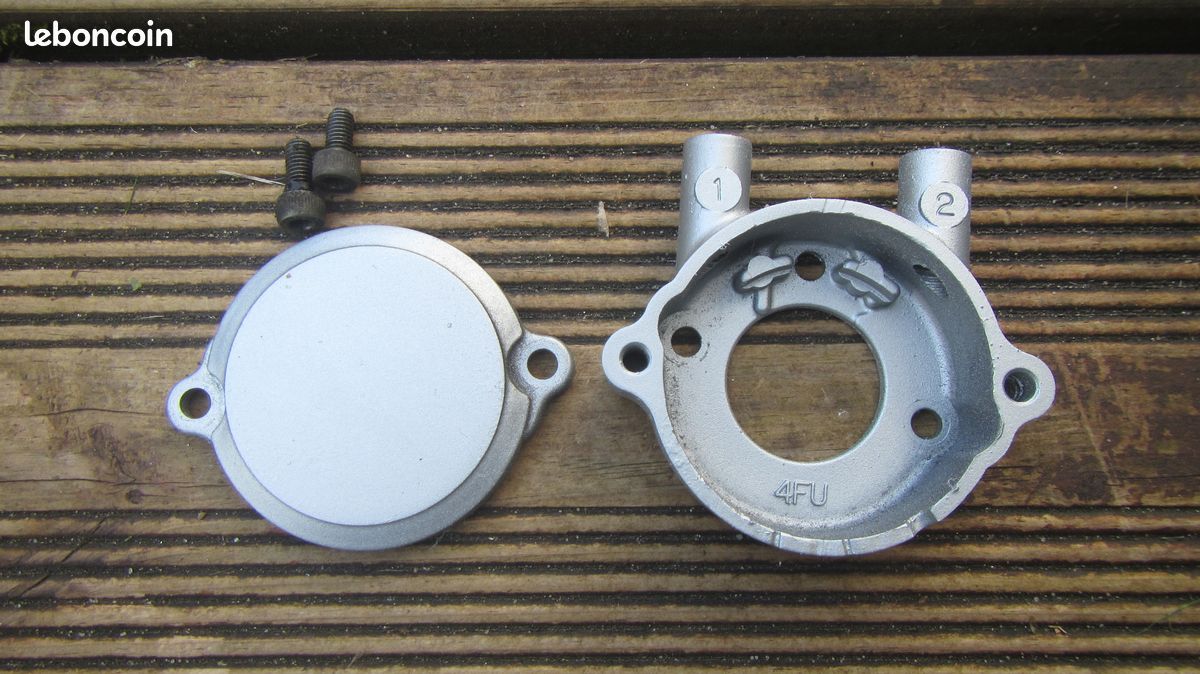 Cache valve yamaha 125 tdr / dtr / tzr 1993-2004 4fu/5ae - Équipement moto