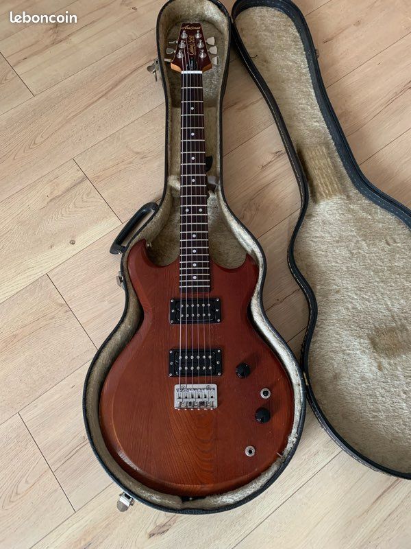 Guitare ARIA CS200 (MIJ) - Instruments de musique