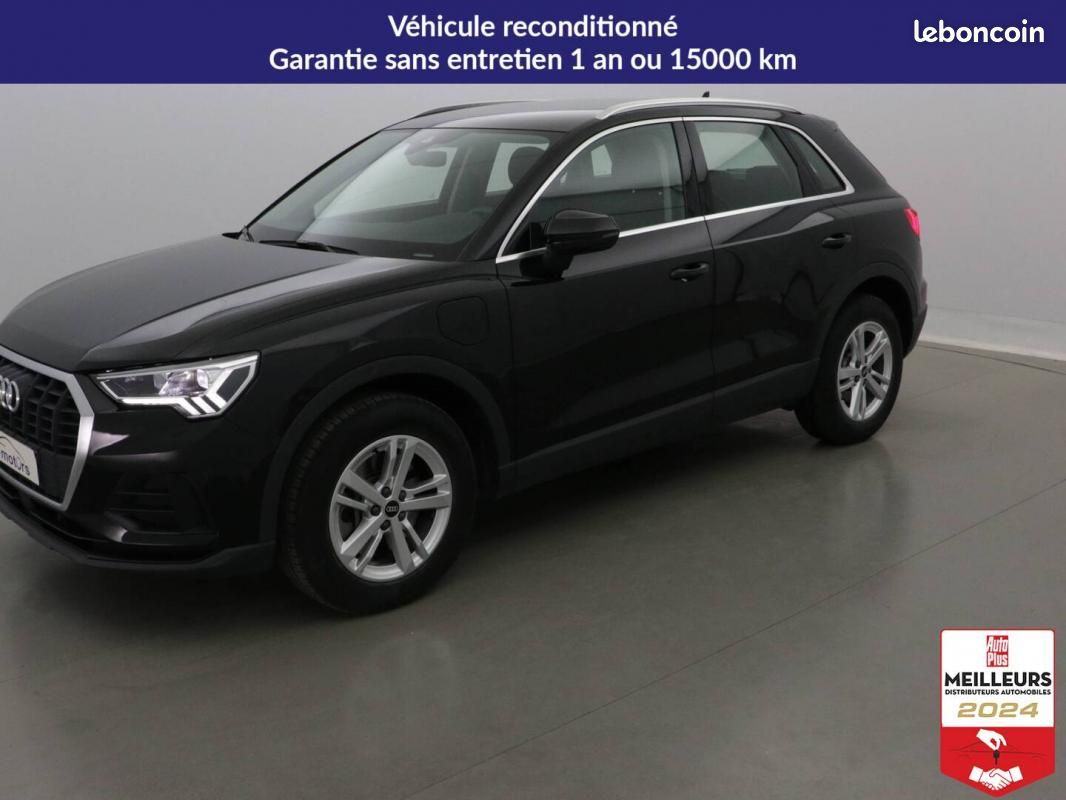 Audi Q3 45 TFSIe 245 ch S tronic 6 Design +GPS +Caméra - Voitures