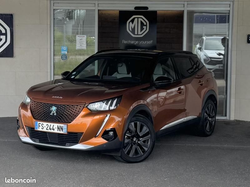 Peugeot e-2008 136 cv gt pack a partir de 242 euros/mois sans apport à ...
