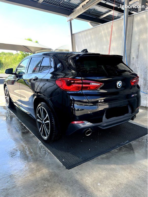 Bmw x2 35i M-performance 306cv - Voitures