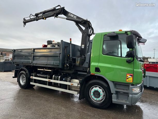 Ampliroll grue d'occasion - Poids lourds - leboncoin