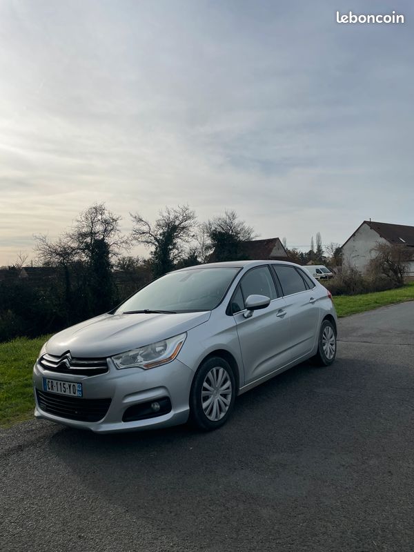 Citroën C4 millenium - Voitures
