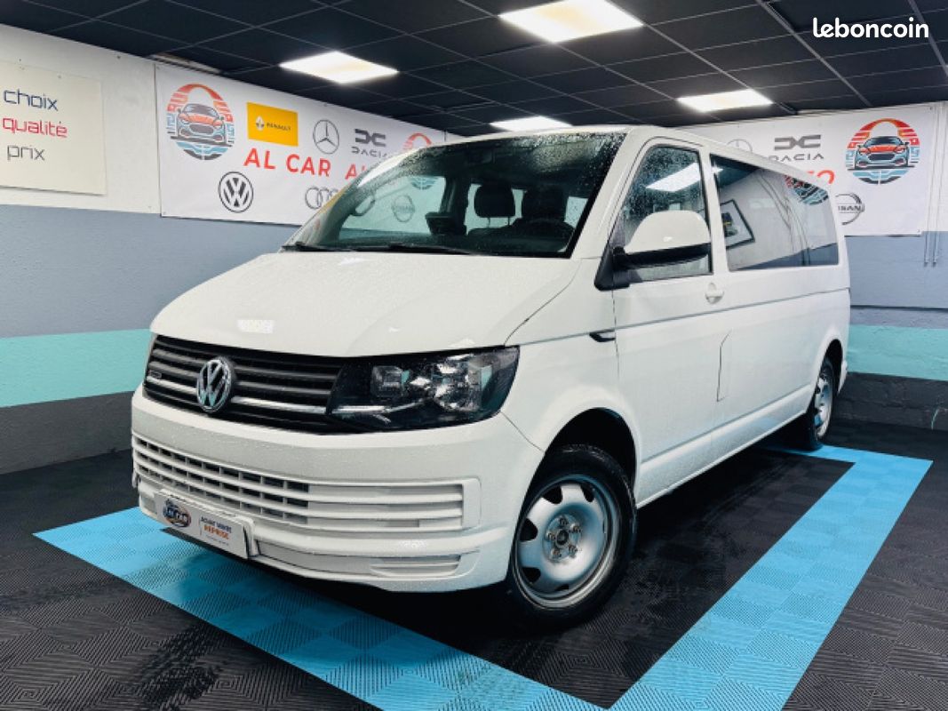Volkswagen transporter procab l2 2.0 tdi 150 4motion - Utilitaires