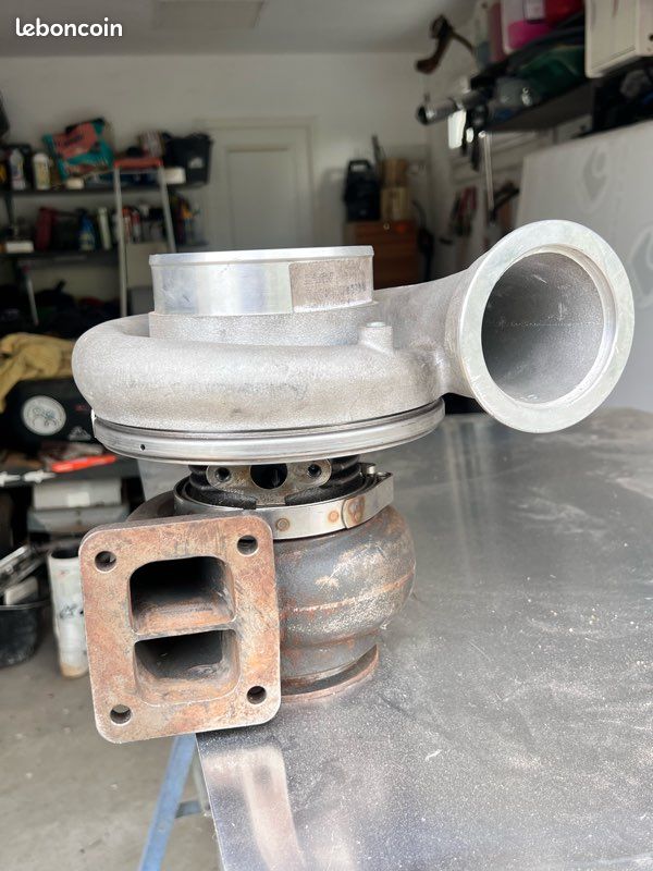 Turbo précision 71/75 roulement céramique - Équipement auto