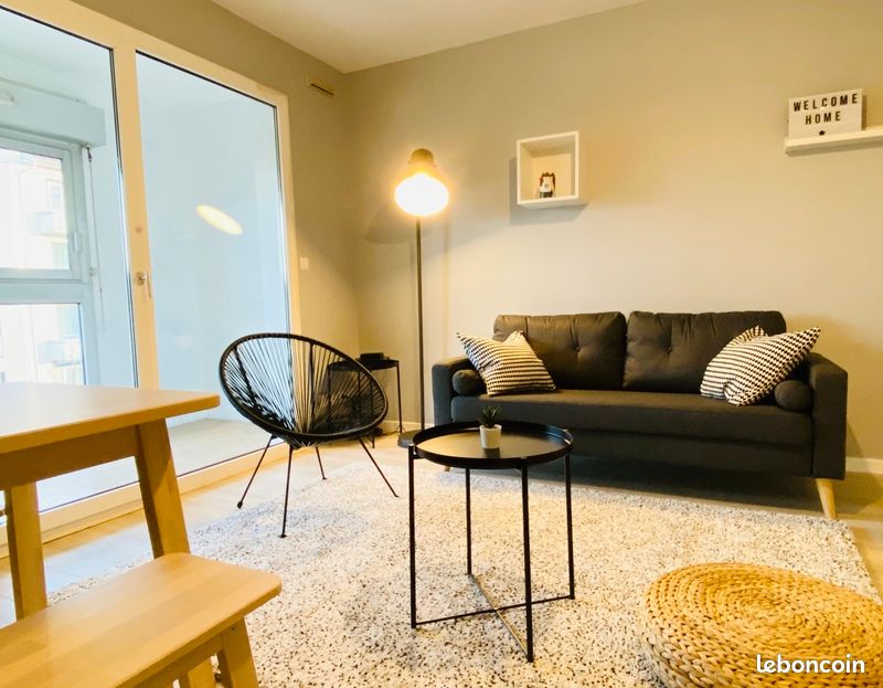 Appartement 4 pièces 63 m² - Locations