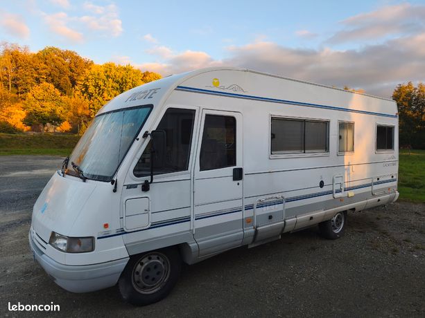 Pilote galaxy d'occasion - Caravaning - leboncoin