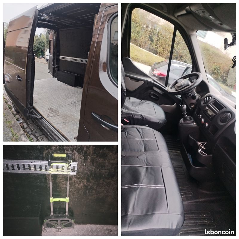 Location utilitaire camion fourgon - Autres services