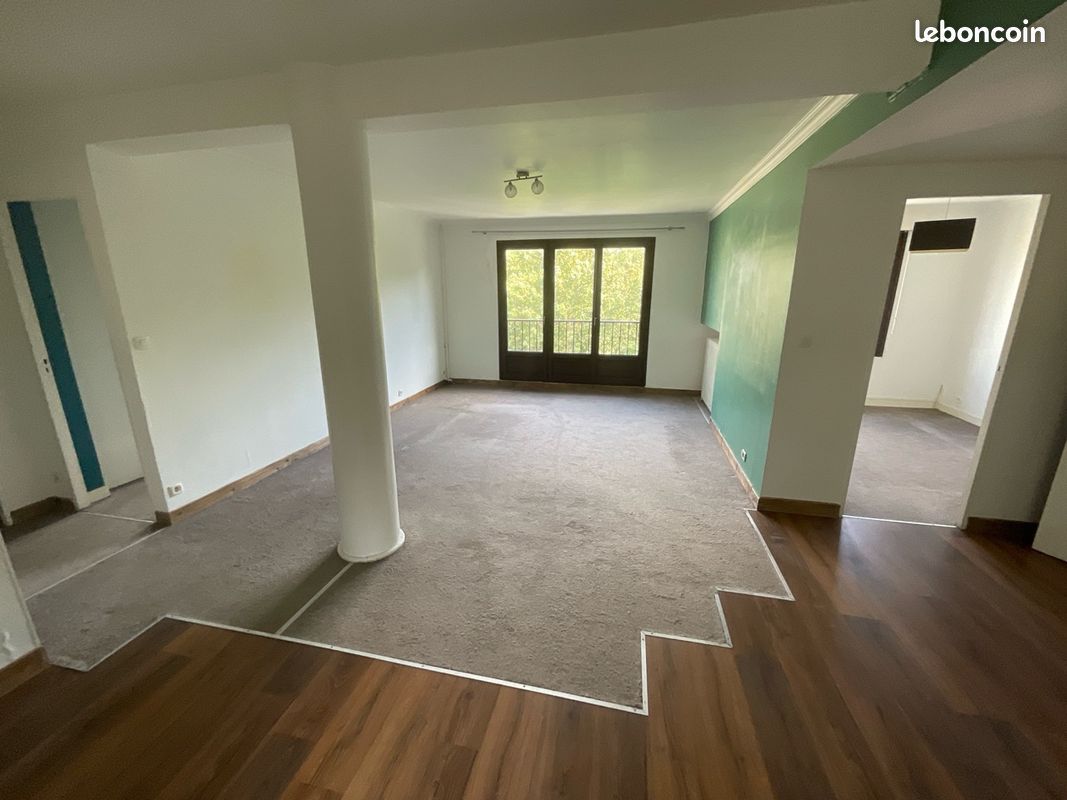Appartement lumineux 3 chambres - Locations