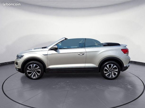 Volkswagen t roc d'occasion - Voitures - leboncoin
