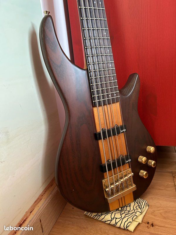 Basse 6 cordes Vantage - Instruments de musique