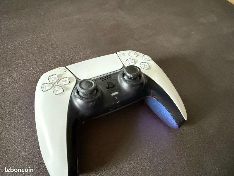 Manette à palette PS5 - Consoles