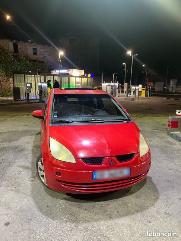 Mitsubishi Colt Cz3 - Voitures