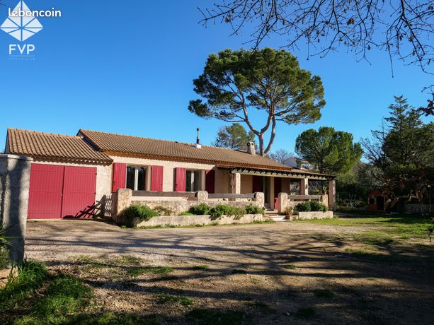 Maison à vendre et vente appartement Rocbaron (83136) - leboncoin