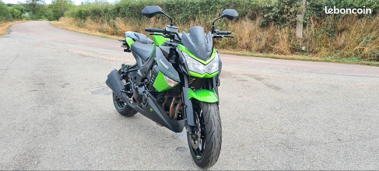 Motos d’occasion, scooters... « kawasaki z1000 » Toute la France - leboncoin
