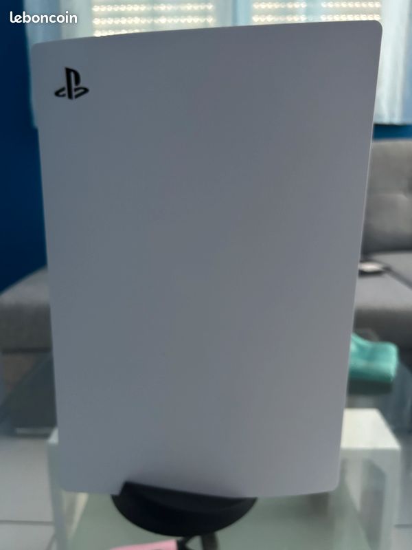 Console PS5 (1er Génération - standard ) - Consoles
