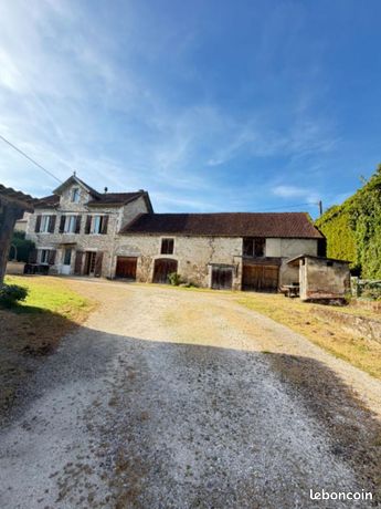 Ventes immobilières Maison Sarlat-la-Canéda (24200) - leboncoin