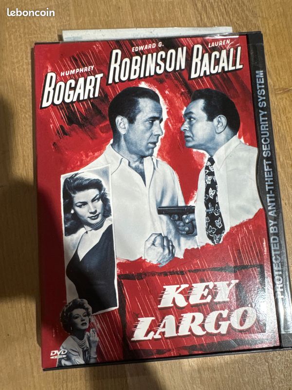 DVD key largo - DVD - Films
