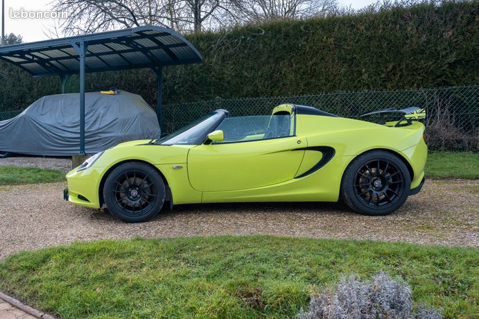 Voitures LOTUS d'occasion - leboncoin