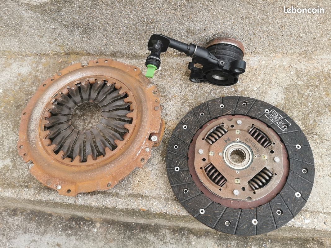Embrayage 1.5 DCi K9K Renault Clio Megane Scenic Modus Captur Arkana Dacia Logan Duster Sandero ...