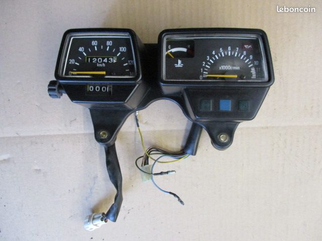 Toutes pièces d'occasion pour Yamaha 125 DTR - DTRE - 3NC - 3BP - 3MB ...