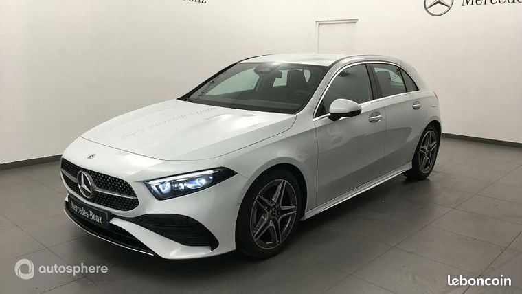 Mercedes classe a amg d'occasion - Voitures - leboncoin