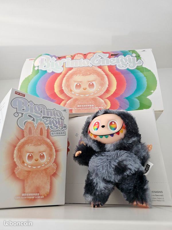 Labubu V3 - Collection
