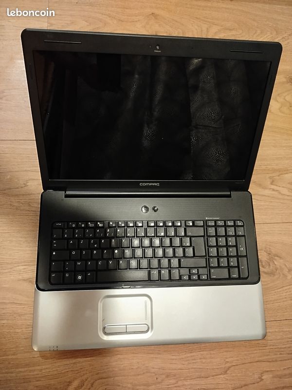 Ordinateur PC portable HP Compaq 17 pouces - Ordinateurs