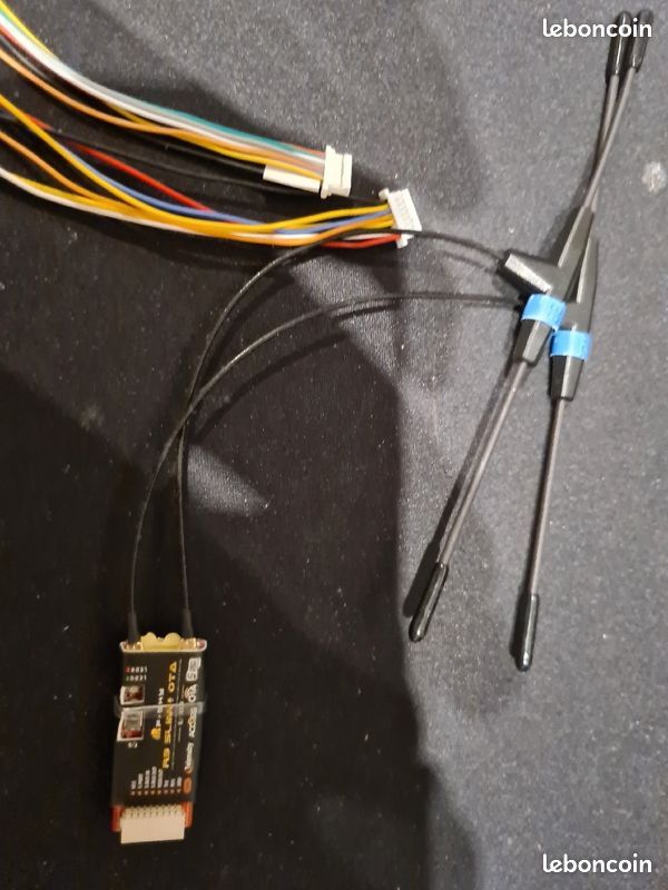 RX / TX Frsky FlySky - Modélisme