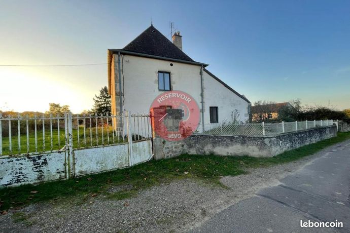 Maison à vendre et vente appartement Montceau-les-Mines (71300)