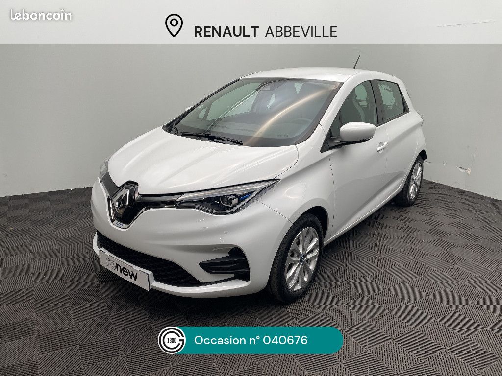 Renault Zoe R110 Achat Intégral Zen - Voitures